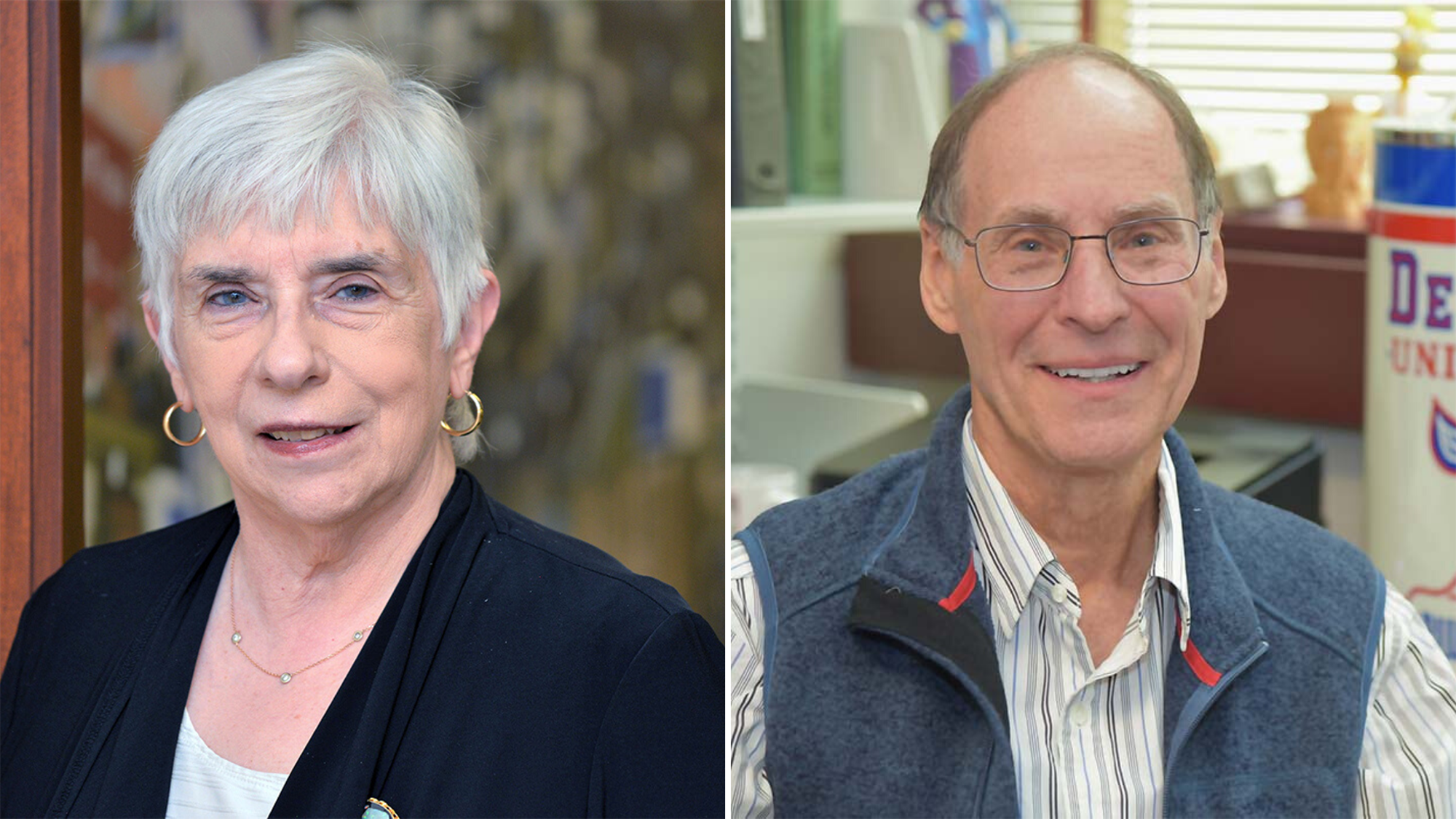 Two Business Professors Reach 50th Anniversaries on Faculty | DePaul University, Chicago